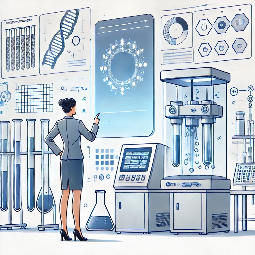 Unicorn OPC Data Connector for Biopharmaceutical Processes – Netica