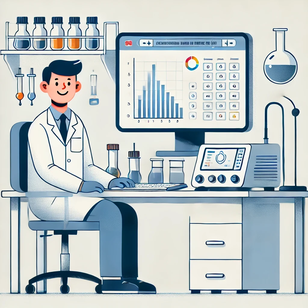 Chromeleon System Suitability Test Data Management – Netica